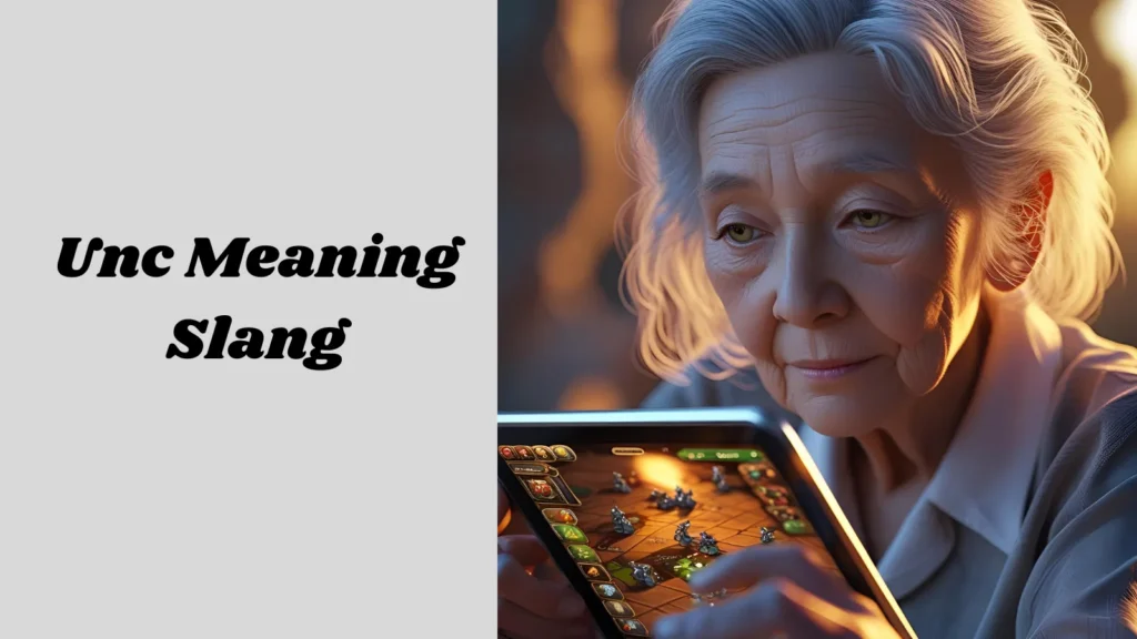 Unc Meaning Slang: What It Means and How to Use It