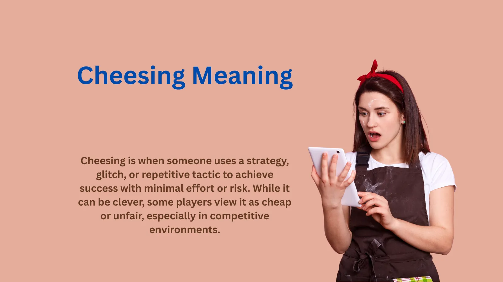 Cheesing Meaning: Why Everyone’s Using It Online