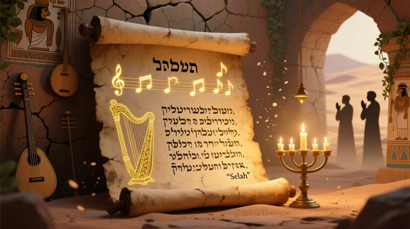 Selah Meaning: Bible, Psalms & Modern Use Explained