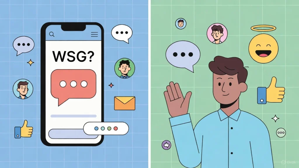 🌐 What Does WSG Mean?