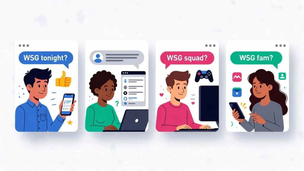 🌐 What Does WSG Mean?