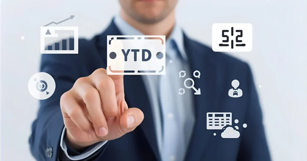 YTD Meaning Made Simple 📊